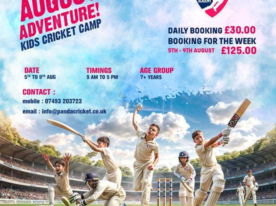 Sumit Panda Cricket Academy – Cricket Team Sports WordPress Theme
