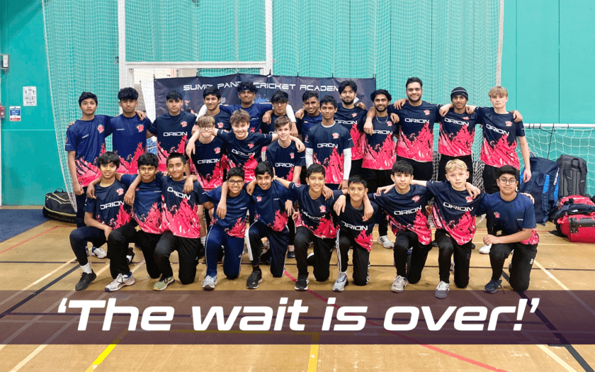 Sumit Panda Cricket Academy – Cricket Team Sports