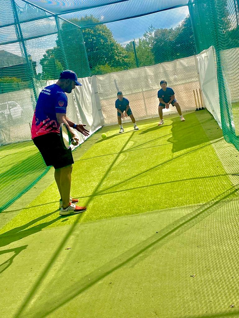 Cricket Coaching UK – Panda Cricket Academy