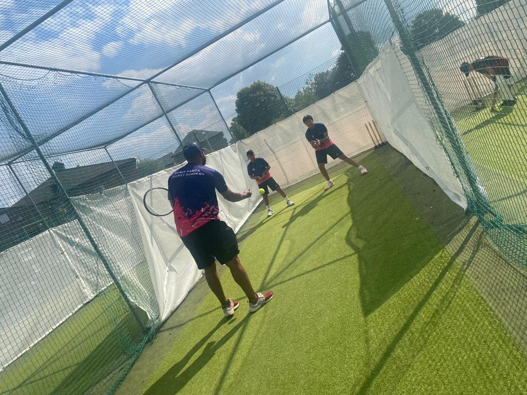 Cricket Coaching UK – Panda Cricket Academy