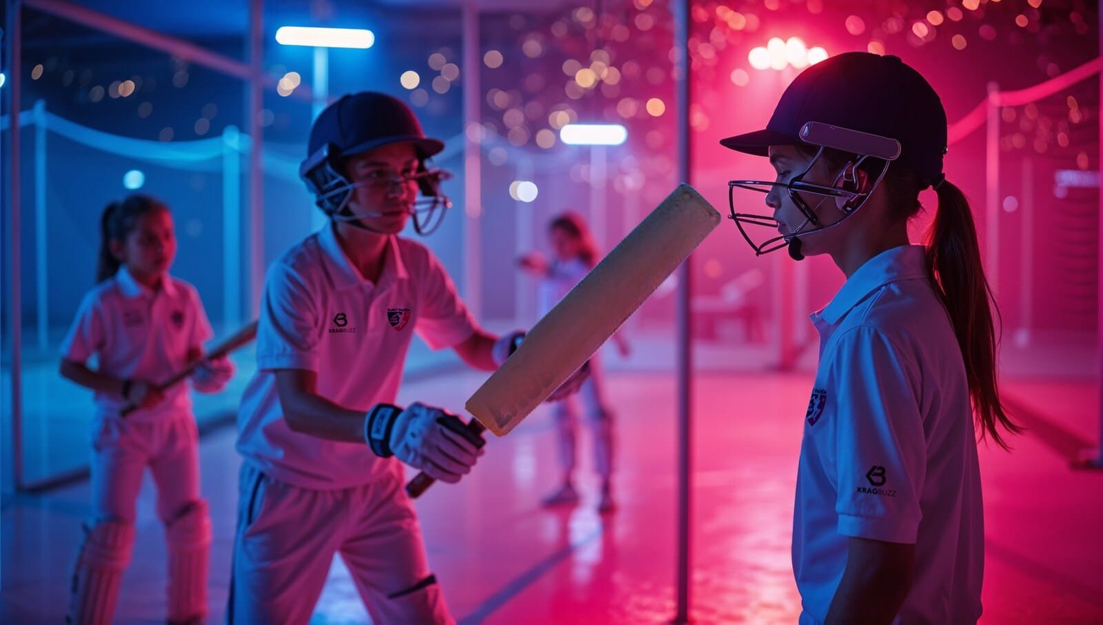 Sumit Panda Cricket Academy – Cricket Team Sports